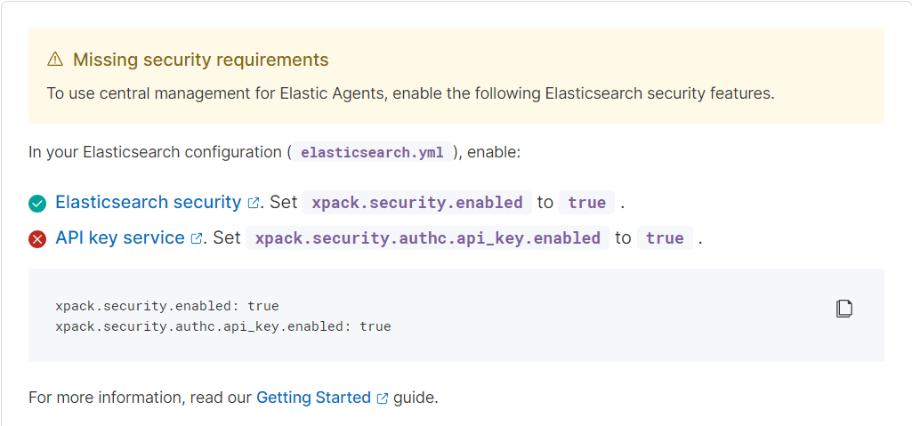 Elastic Guide - Install the easy way (Fleet Management) - Hechler ...