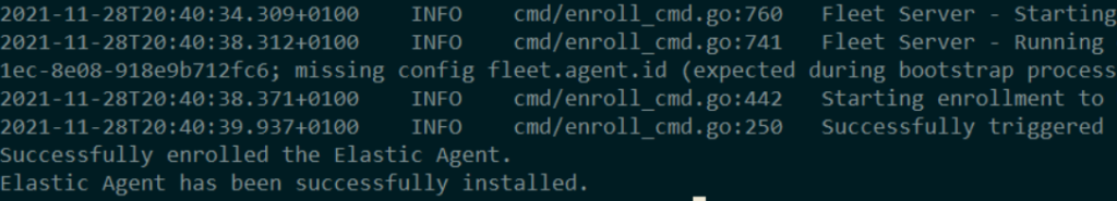 Elastic Guide - Install the easy way (Fleet Management) - Hechler ...